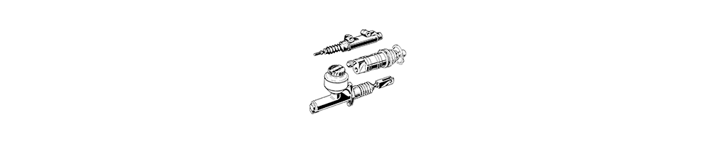 Clutch actuation